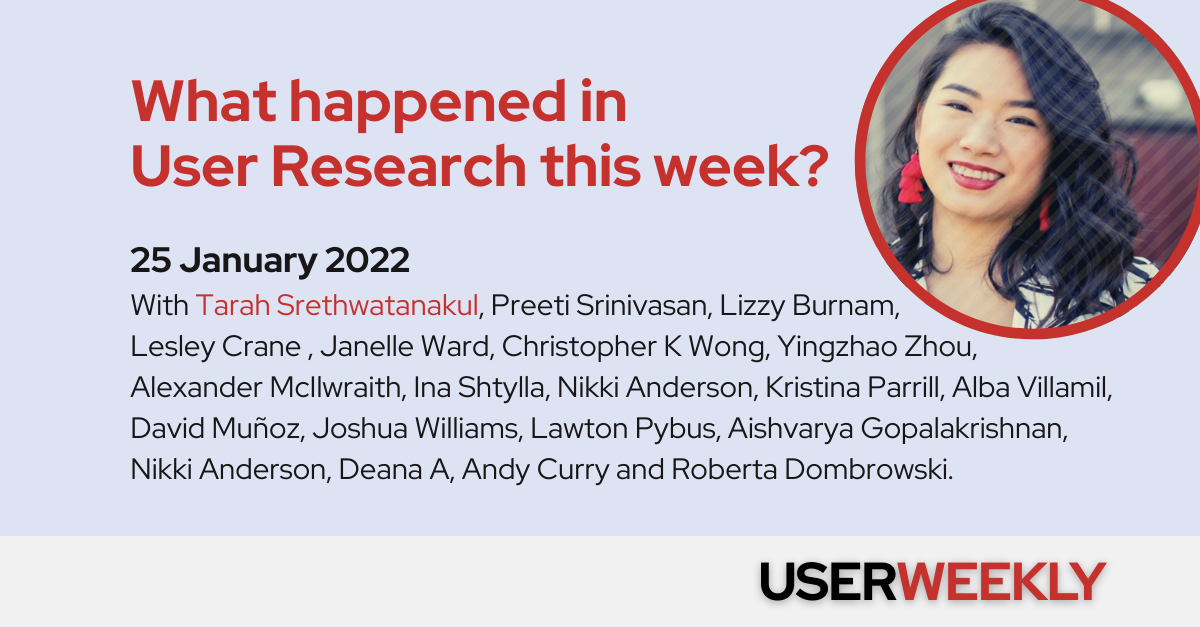 🗞 Embrace the subjectivity