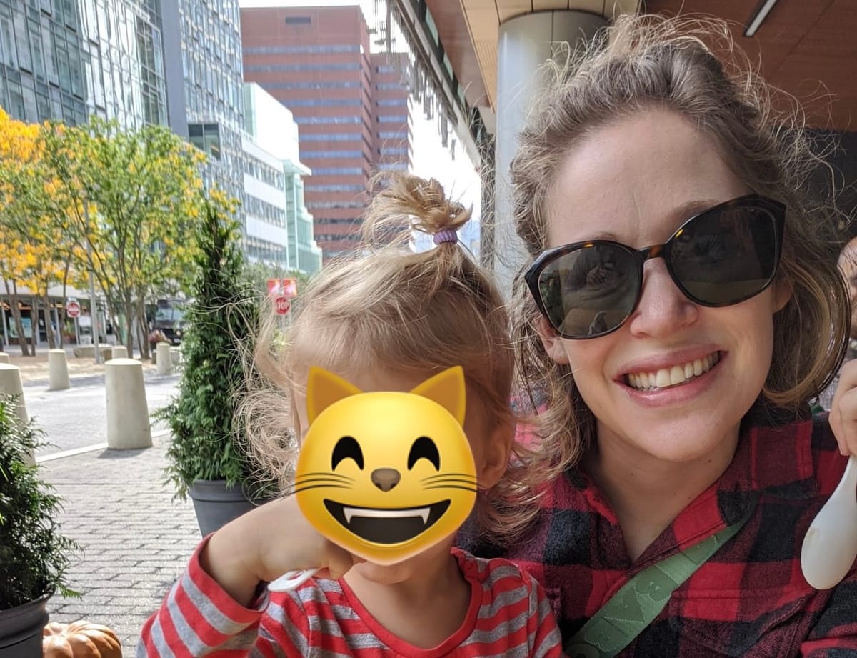 UXR Spotlight: Angie Meltsner