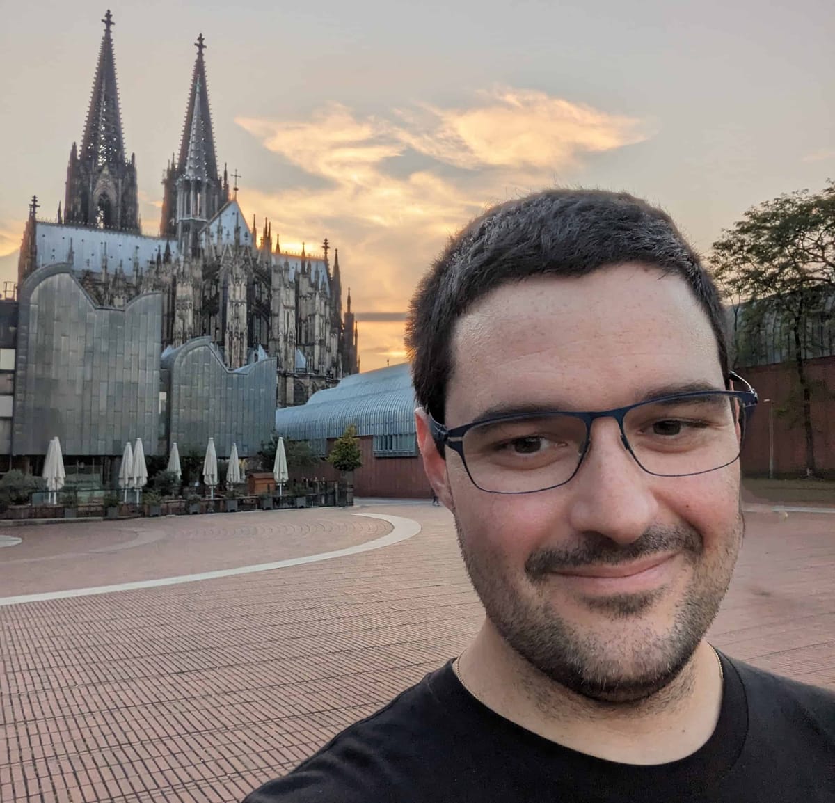 UXR Spotlight: Colton Perry